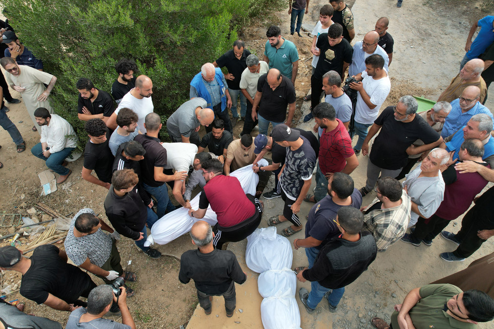 Lees hier het liveblog over de oorlog tussen Hamas en Israël van dinsdag 31 oktober terug