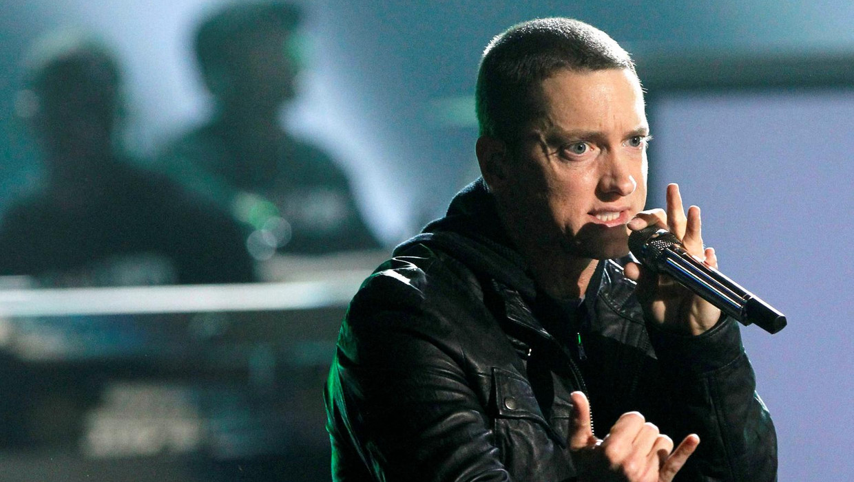 Tracks van de week: Eminem, Tim Knol en Noel Gallagher's High Flying Birds