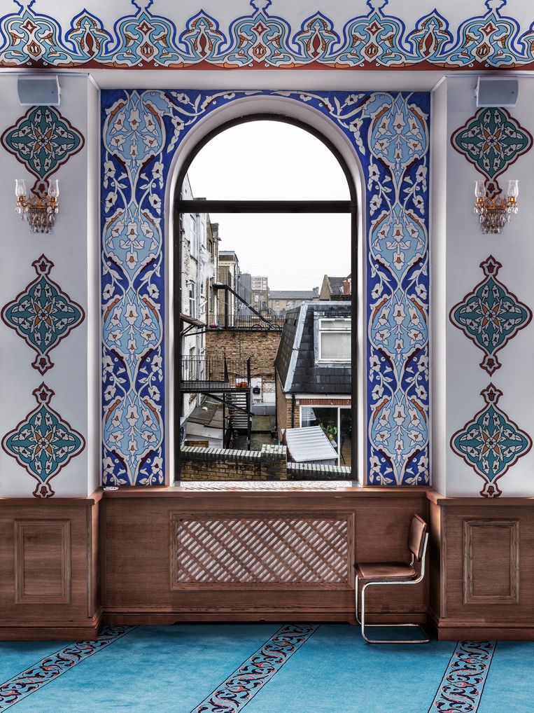 Marwan Bassiouni is een van de opvallende talenten van Foam, met werk ...