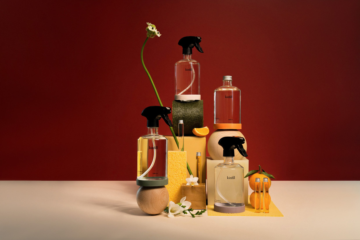 Met deze milieubewuste merken maak je schoon zonder te vervuilen