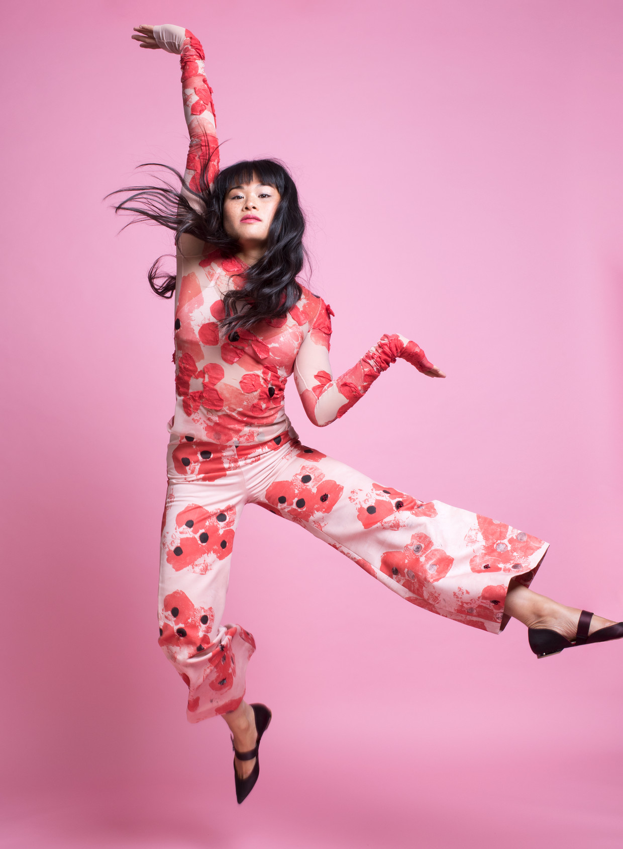 Nhung Dam: 'Ik ben een vrouw die van helderheid houdt' | De Volkskrant