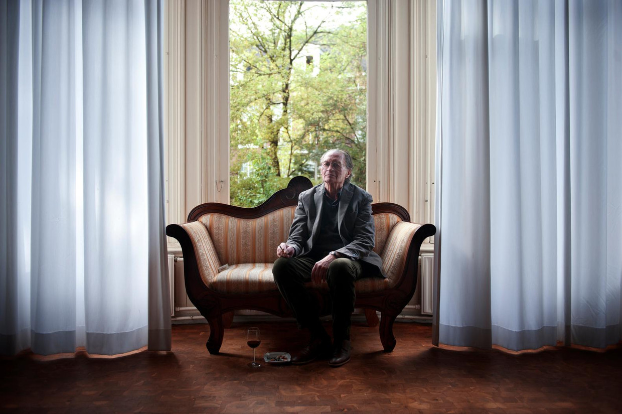 De dichter Campert schreef in een taal zo direct dat zijn poëzie niet ...