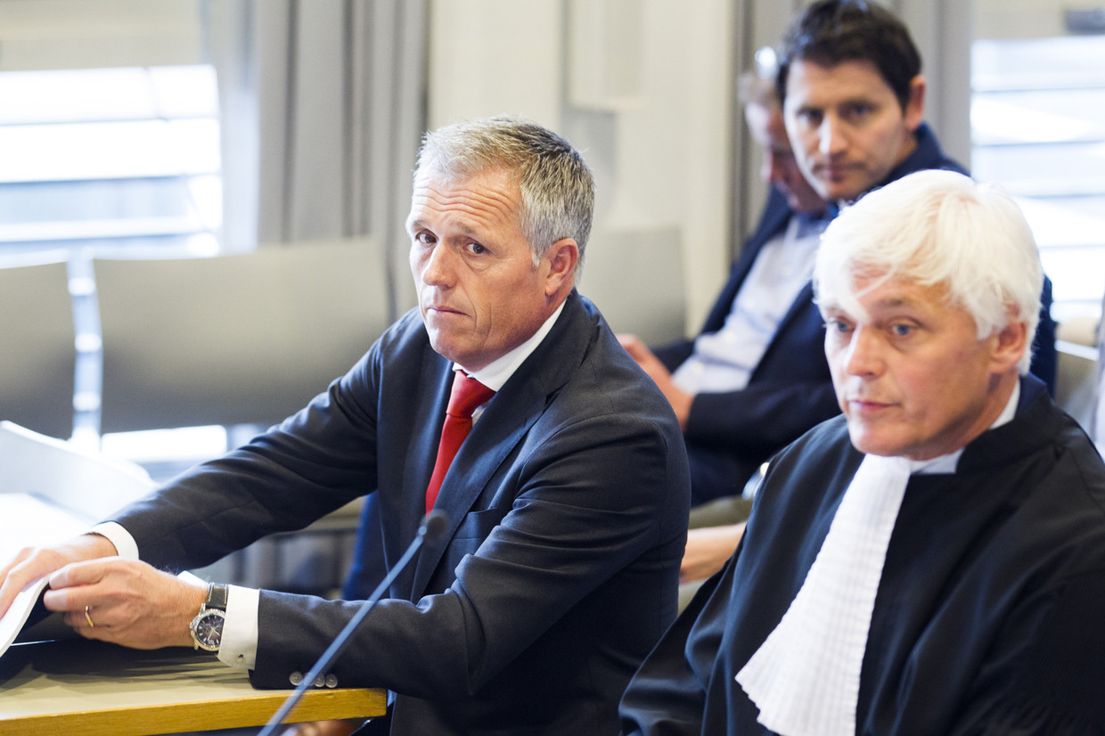 Sportjurist Michiel van Dijk: tuchtrecht moet af van het idee ‘we ...