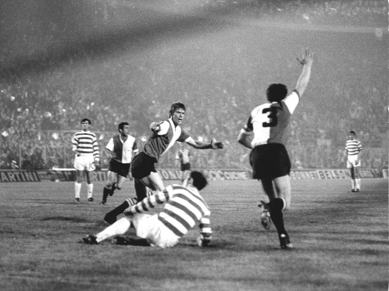 Rinus Israël: Het is niet het grootste toernooi, maar Feyenoord doet ...