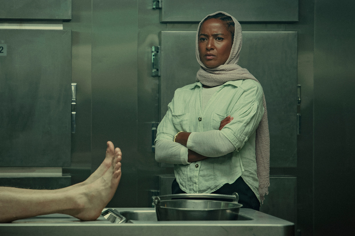 De beste series van de week: ‘Bodies’ (Netflix) is een vierdubbele ...