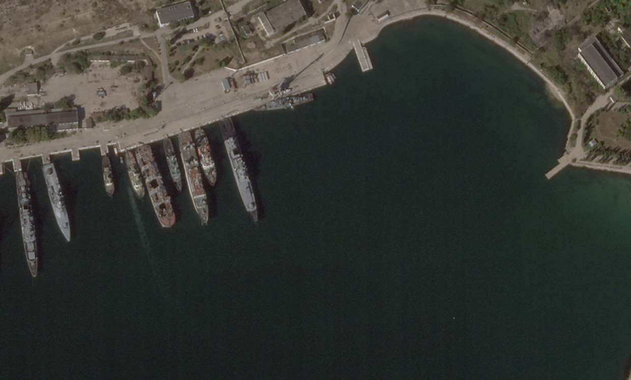 Rusland trekt deel Zwarte Zeevloot terug na Oekraïense aanvallen op de Krim, Admiraal Makarov ...