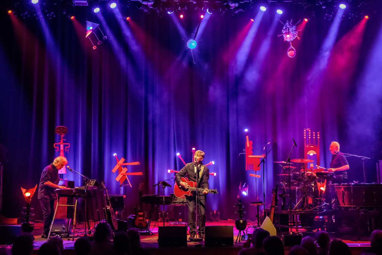 Na bijna een halve eeuw de Nits is dit wel het mooiste: de band blijft ...