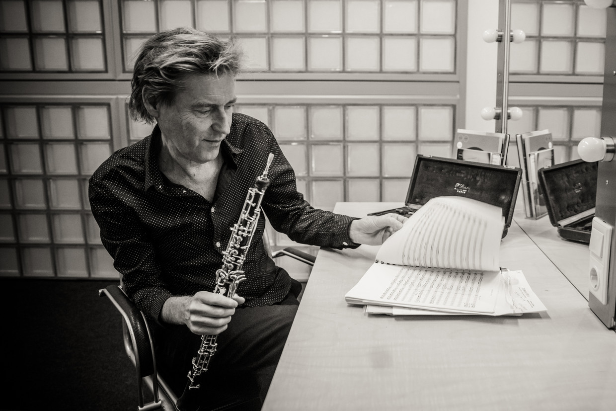 Hoe klinkt een hoboïst als-ie stoned is? Het Nederlands Blazers ...