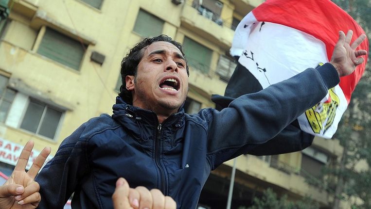 'Zullen we ophouden Twitter en Facebook revolutionair te noemen?'