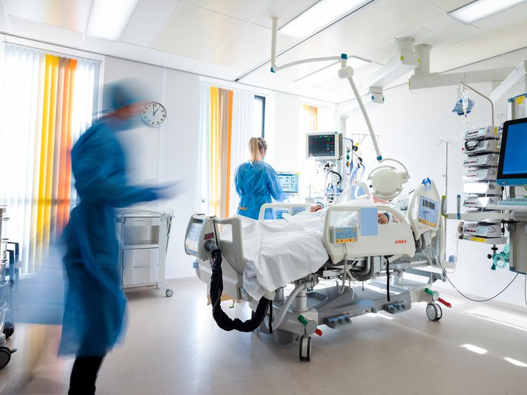 Alleen Duitsland geeft in de EU meer uit aan gezondheidszorg, maar ...