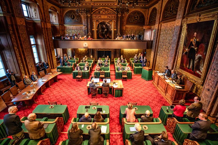 Van avondklok tot abortuswet: zo stemden de partijen in de Eerste Kamer