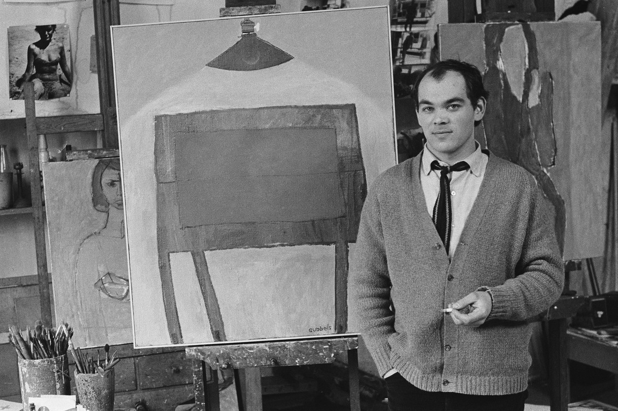 Klaas Gubbels ziet altijd nog nieuwe kanten aan de koffiepot: ‘Als je ...