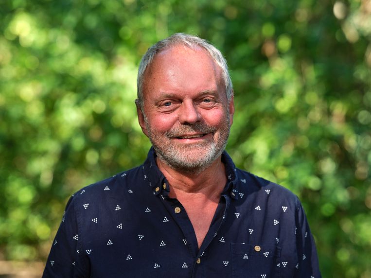 Interview met… voice-over Bob van der Houven | De Volkskrant