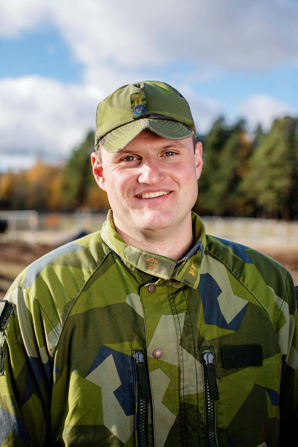Duizenden Zweedse jongeren kiezen al jaren vrijwillig voor de vuurlinie ...