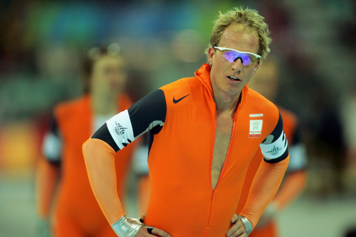 Rintje Ritsma per direct nieuwe bondscoach van Nederlandse schaatsers