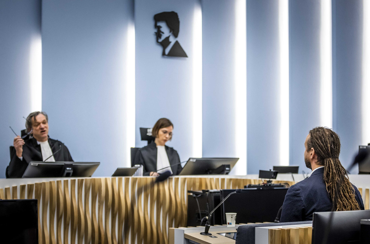 Willem Engel veroordeeld tot maand voorwaardelijke celstraf ...