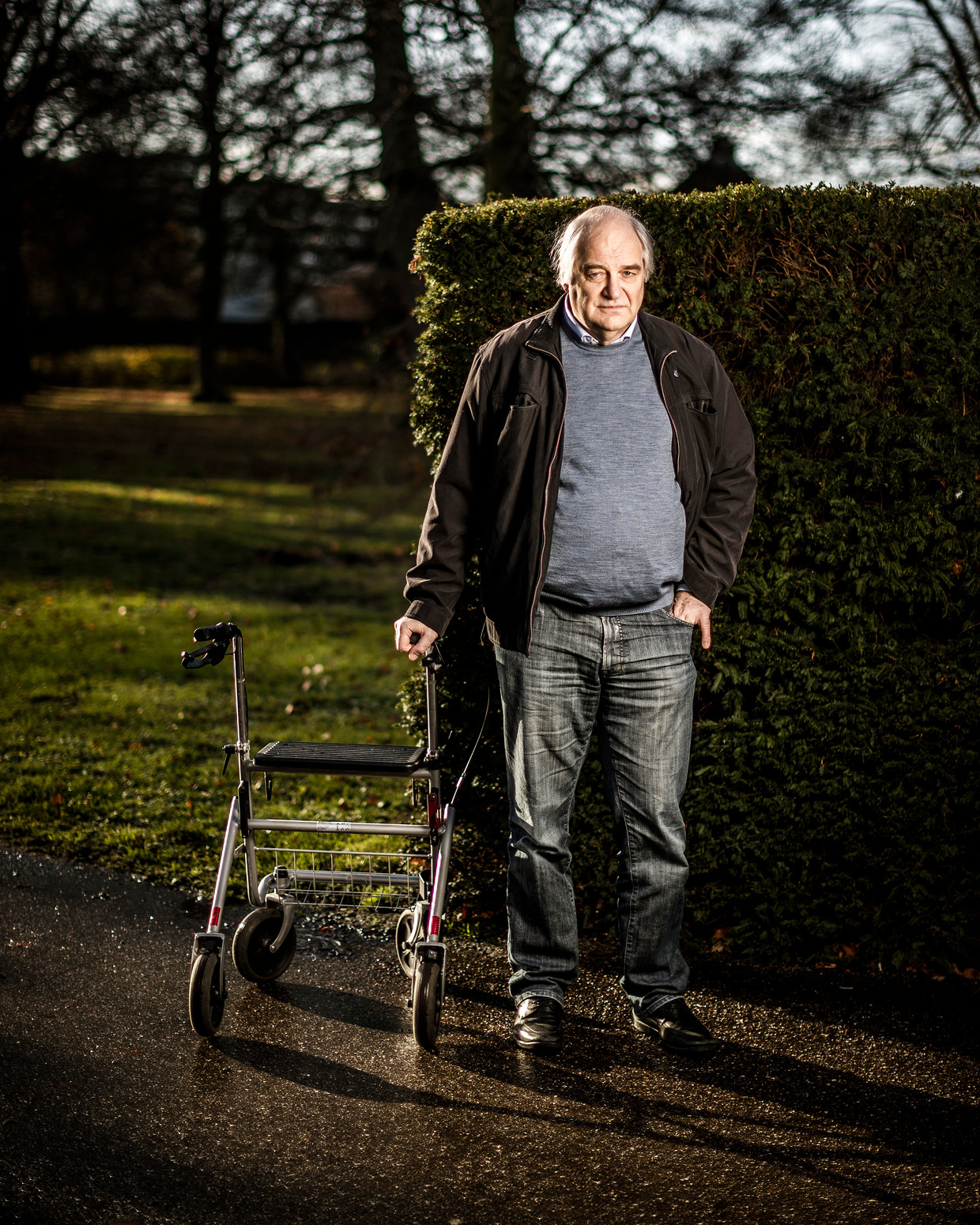 Ko Colijn, ex-directeur van Clingendael: ‘Ik vind het een gotspe dat ...