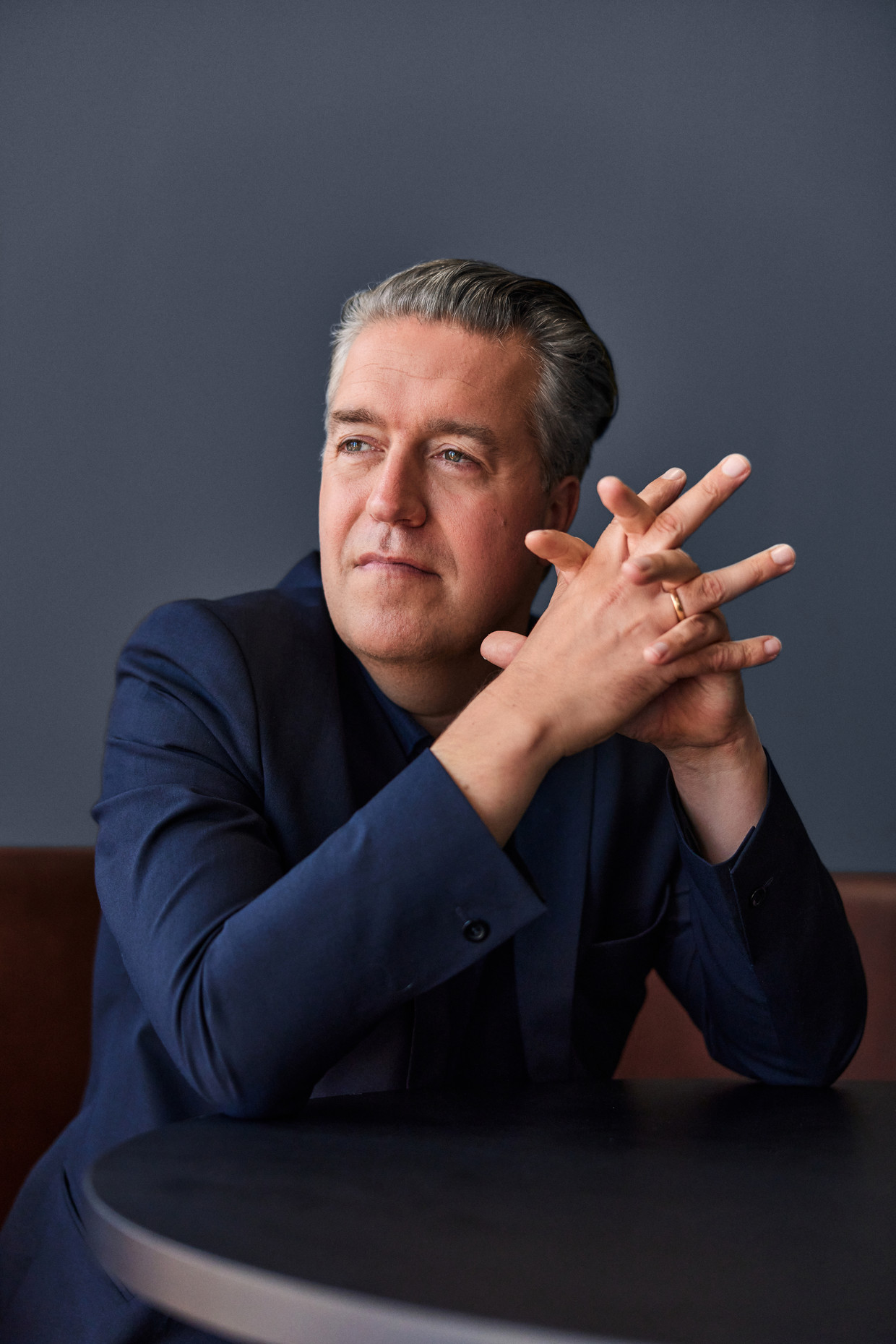 De gebouwen van architect Nanne de Ru schieten uit de grond als luxe ...