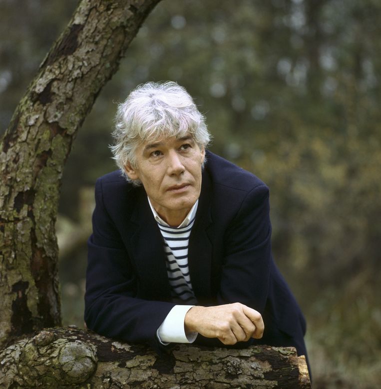 Voor cabaretier Paul van Vliet (1935-2023) waren humor en ontroering onlosmakelijk met elkaar ...