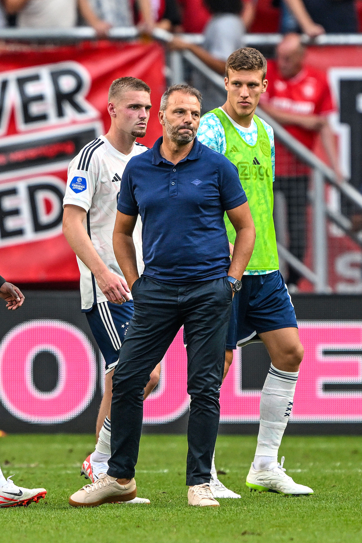 Ongeslagen FC Twente speelt met historisch slecht Ajax: 3-1 | De Volkskrant