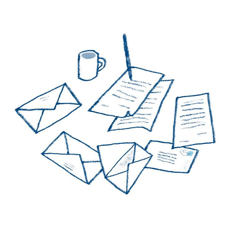 ‘Lieve Maria’, Eelco Meuleman schrijft aan zijn jeugdliefde over zijn ...