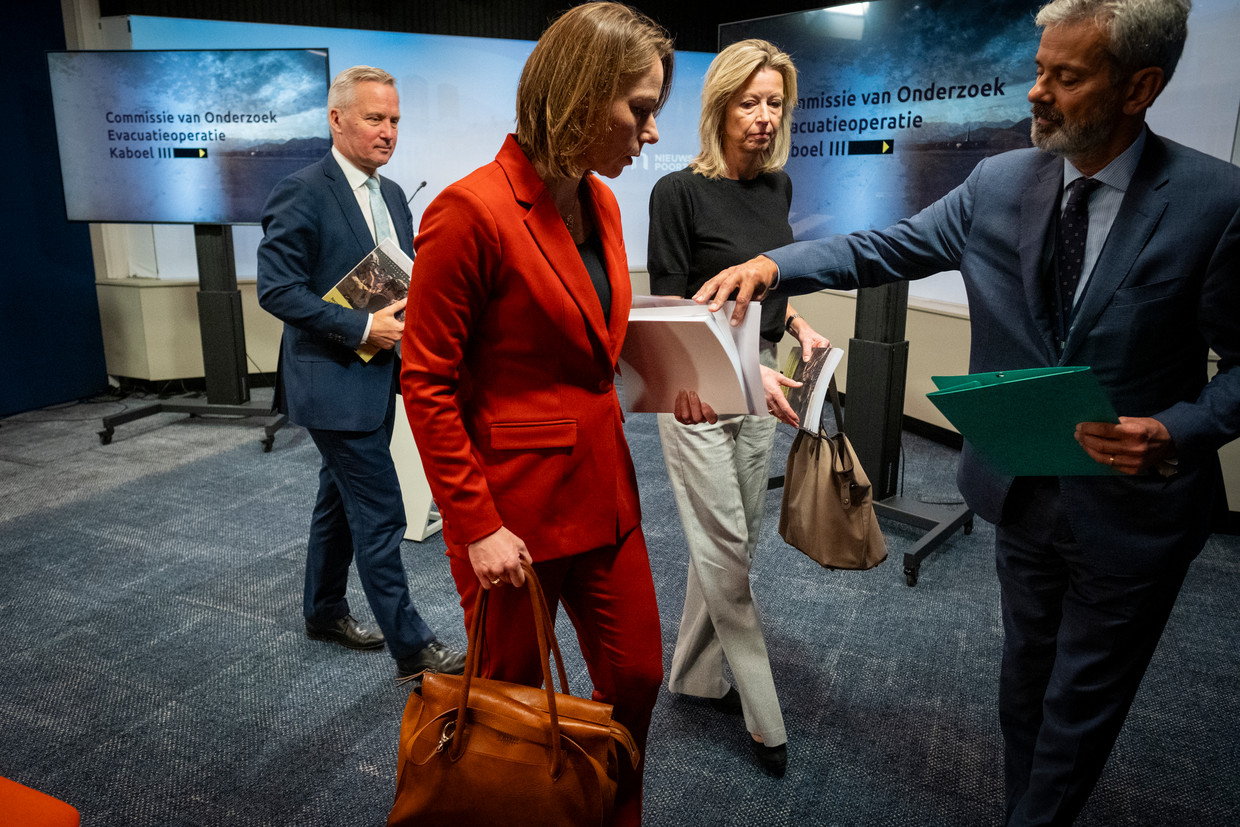 Blamage in Kabul legt bloot dat het kabinet het verleerd is om te luisteren