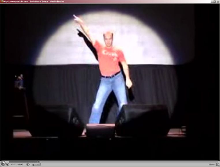 Zappen nieuwe stijl op YouTube | De Volkskrant