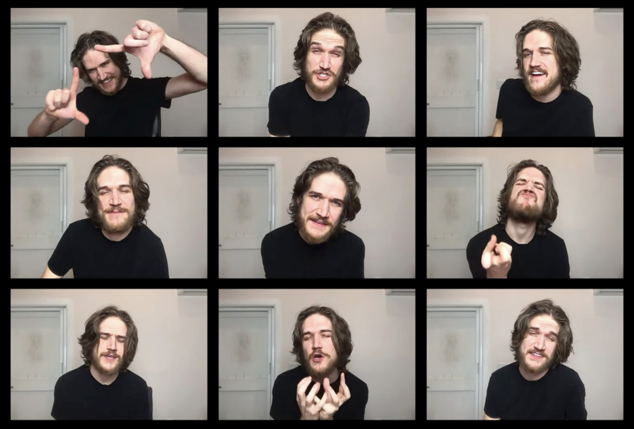 In The Inside Outtakes komt performer Bo Burnham met nog meer magische ...