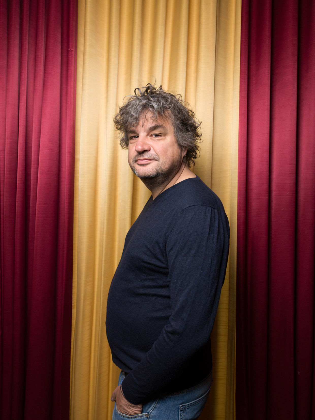 Frank Lammers speelt nooit zomaar een boef: ‘Ik probeer ook juist te ...