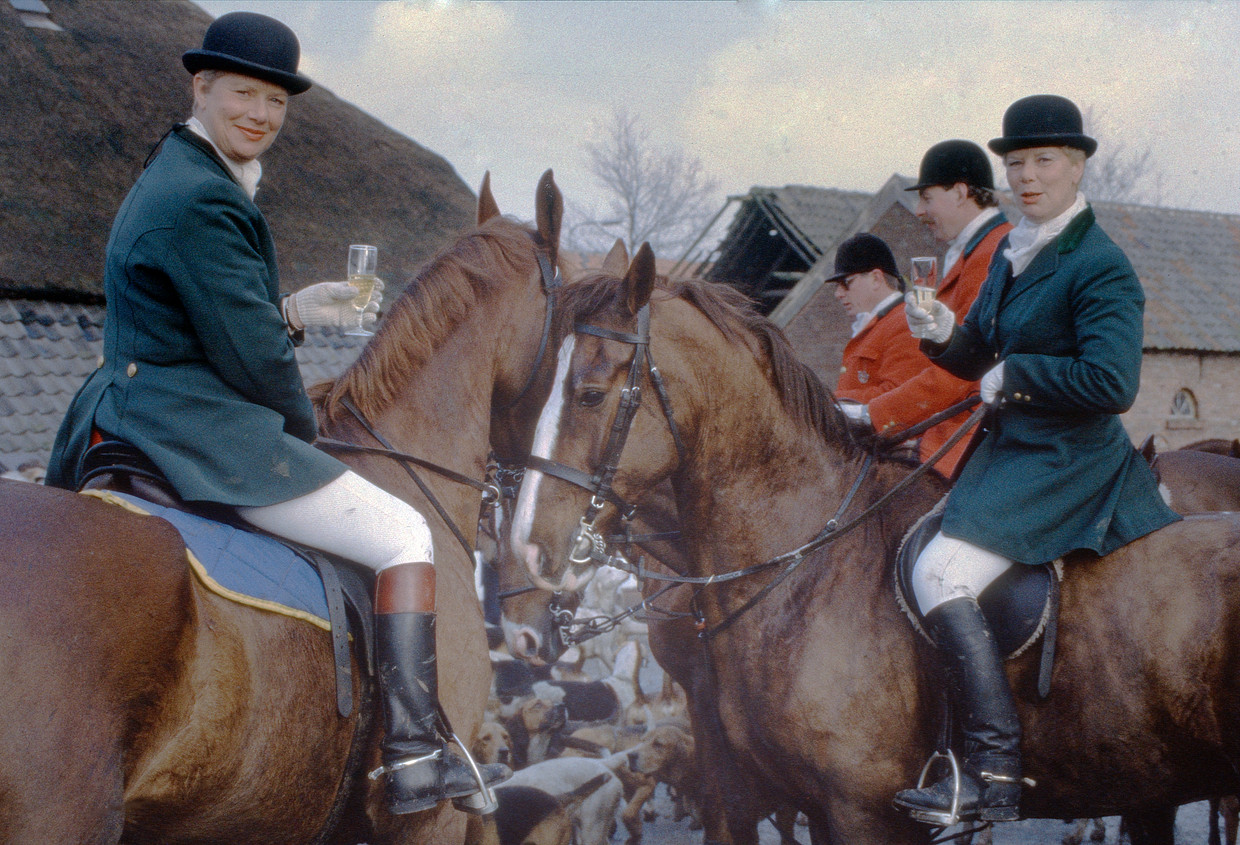 Eva Posthuma groeide op in de wereld waar een gebakje een taartje is