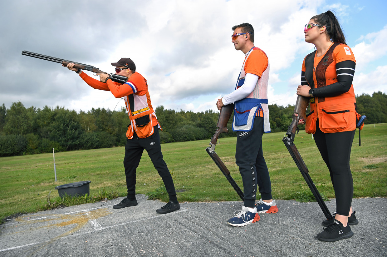 Op kleiduiven schieten is als penalty’s nemen, maar dan wel 125 keer ...
