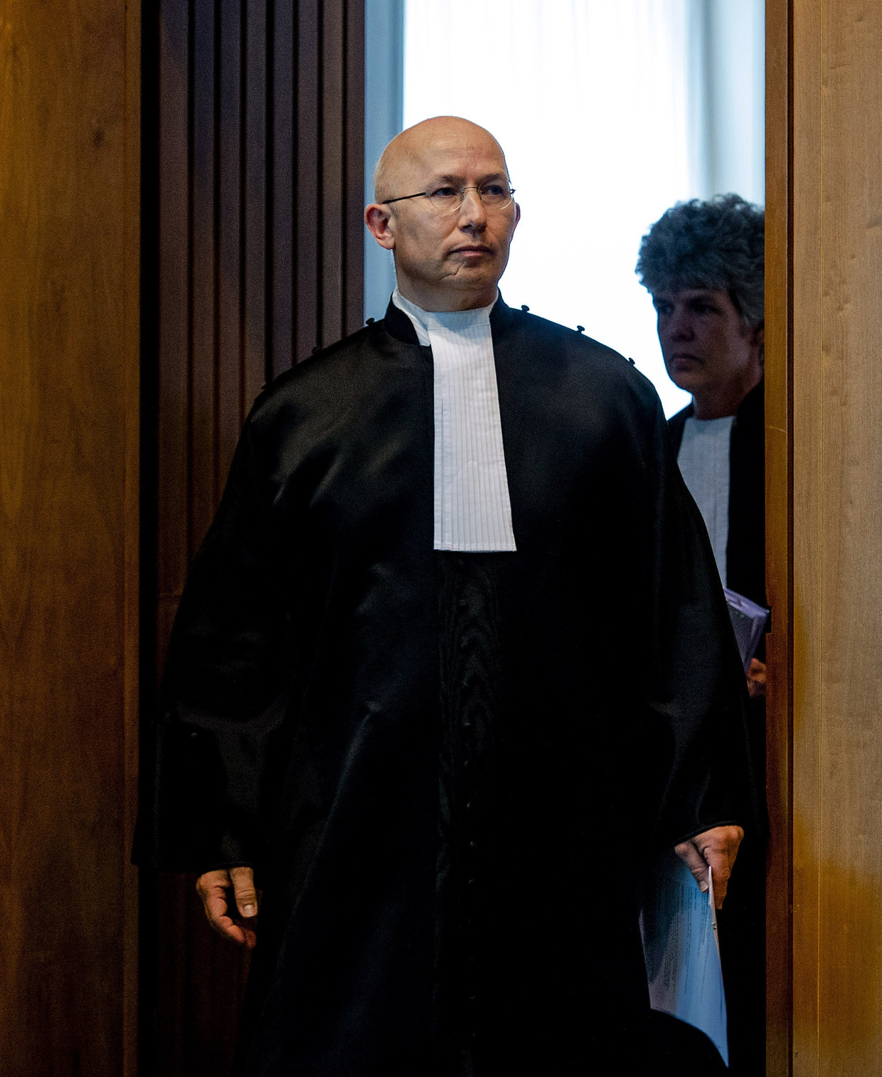 Procureur-generaal Rinus Otte: conservatieve autocraat of positieve ...