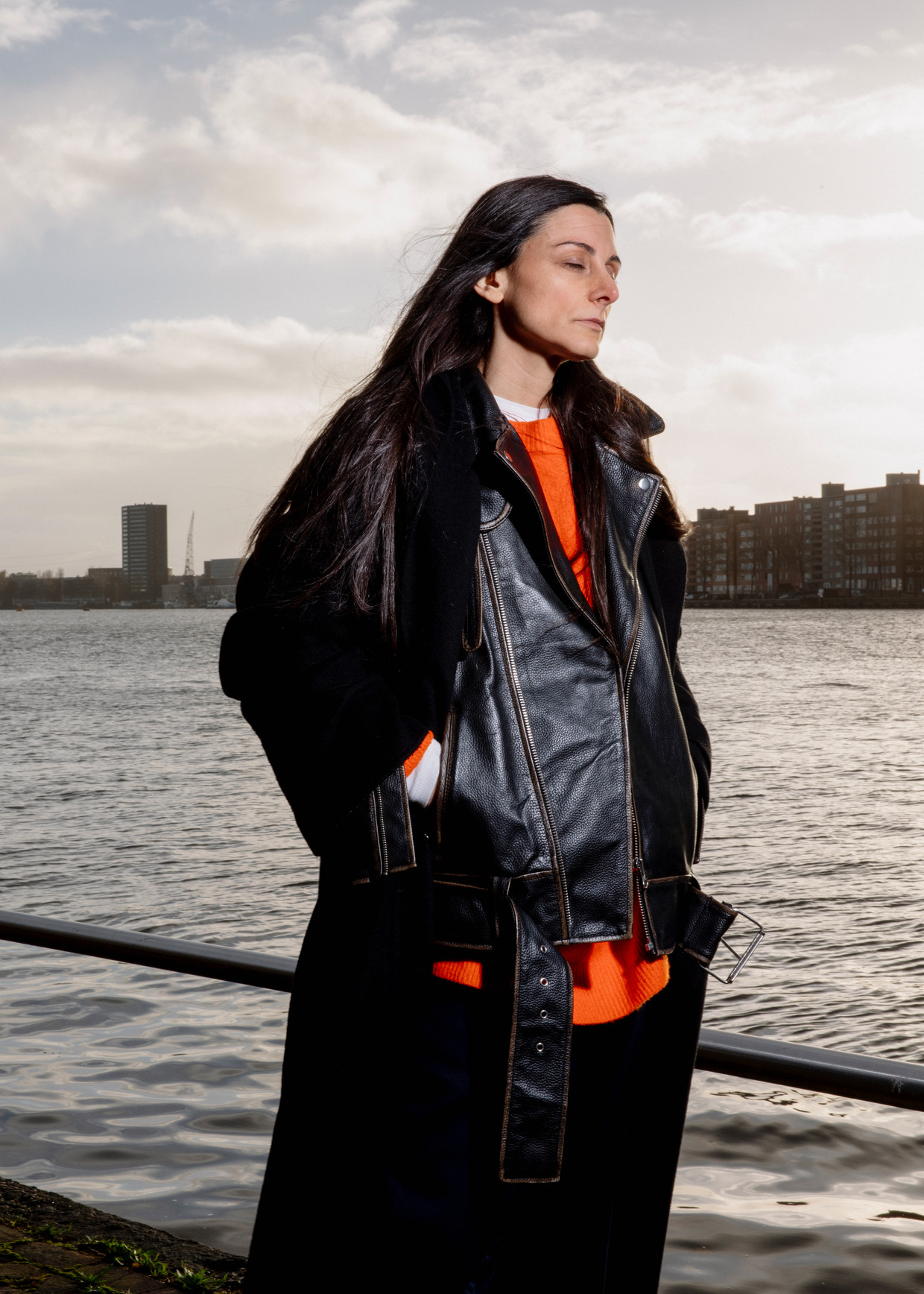 ‘Achter haat gaat een gevoel van uitsluiting en afwijzing schuil. Deze ...