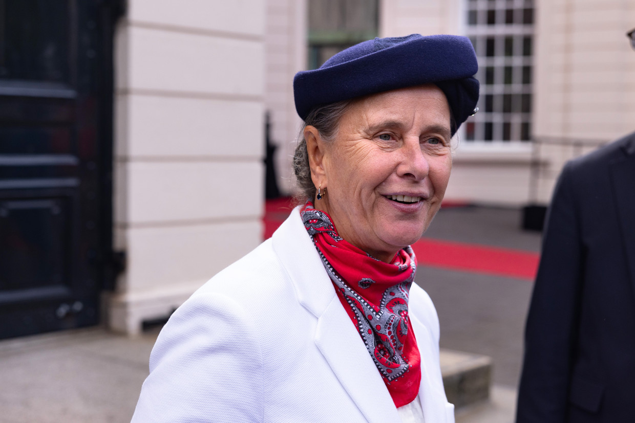 PVV’er Faber uitgesloten van Eerste Kamerdebat na beschuldiging van ...