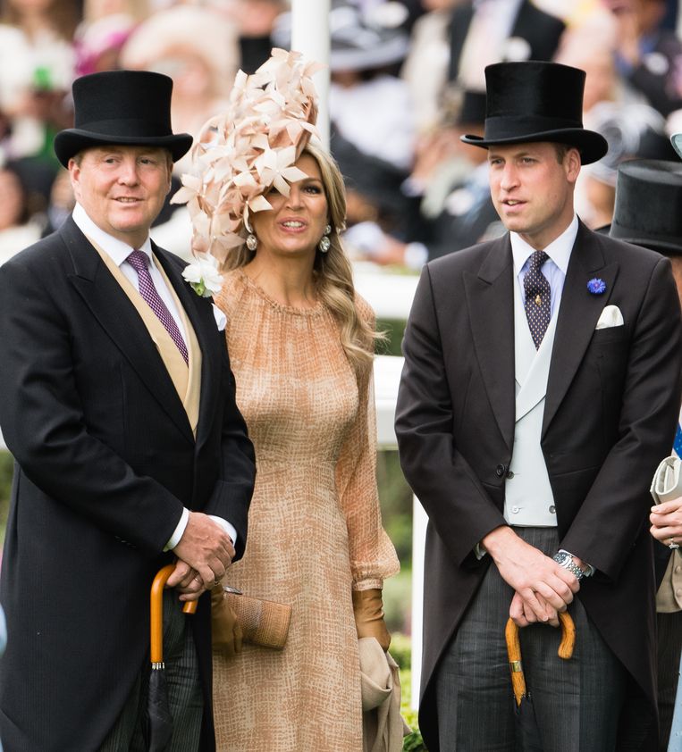 De dresscode jacquet geldt voor formele evenementen overdag – onze ...