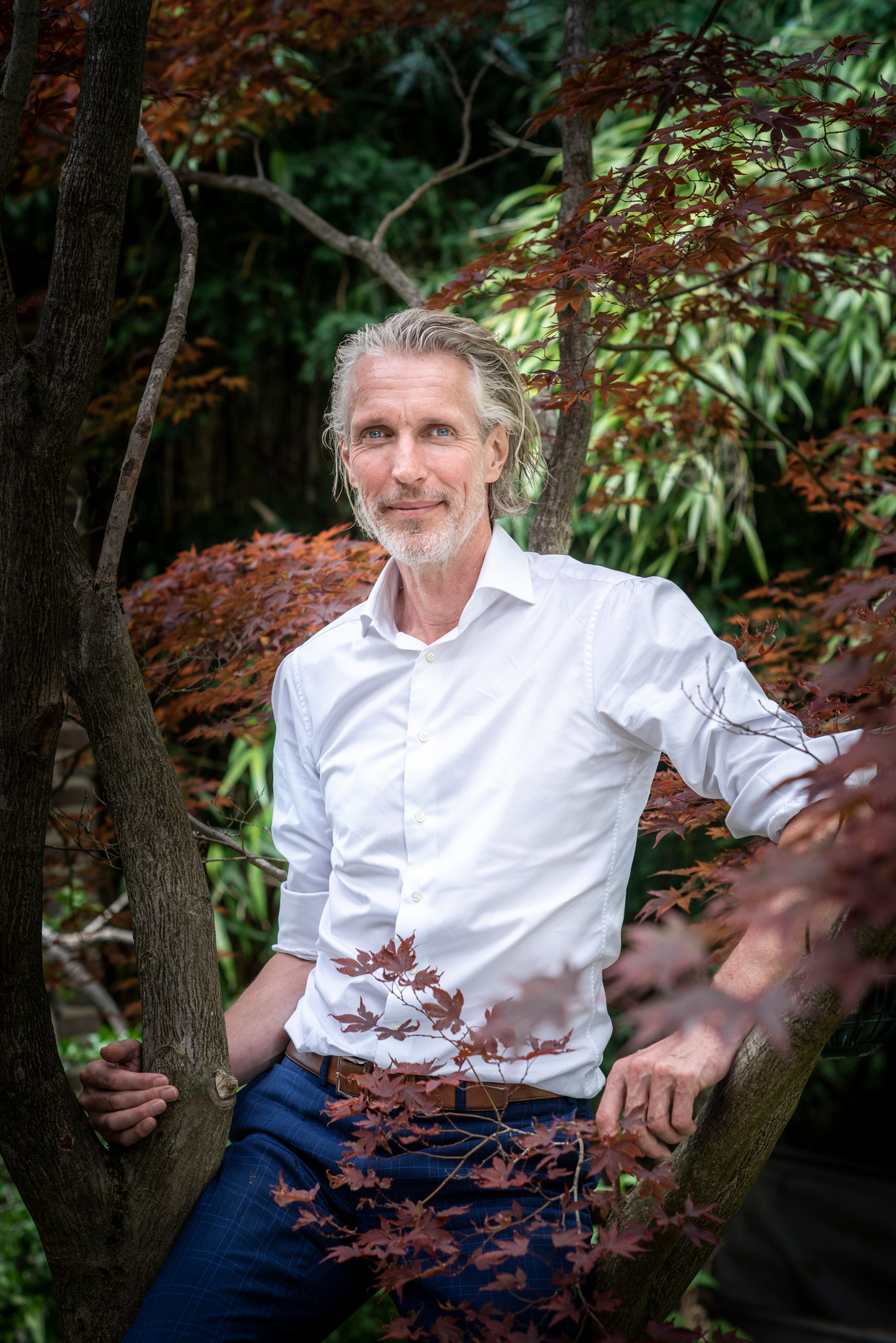 Prijswinnend hoogleraar Bas Bloem ‘heeft goeroestatus bij ...