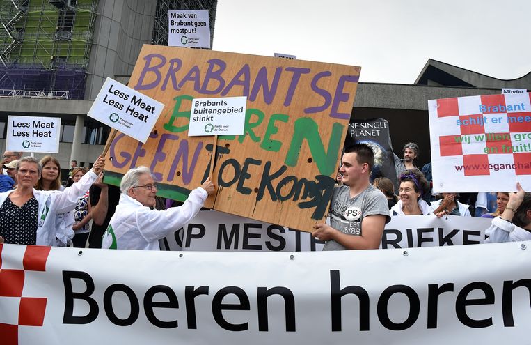 Voor het eerlijke verhaal over stikstof moet u dezer dagen in Noord ...