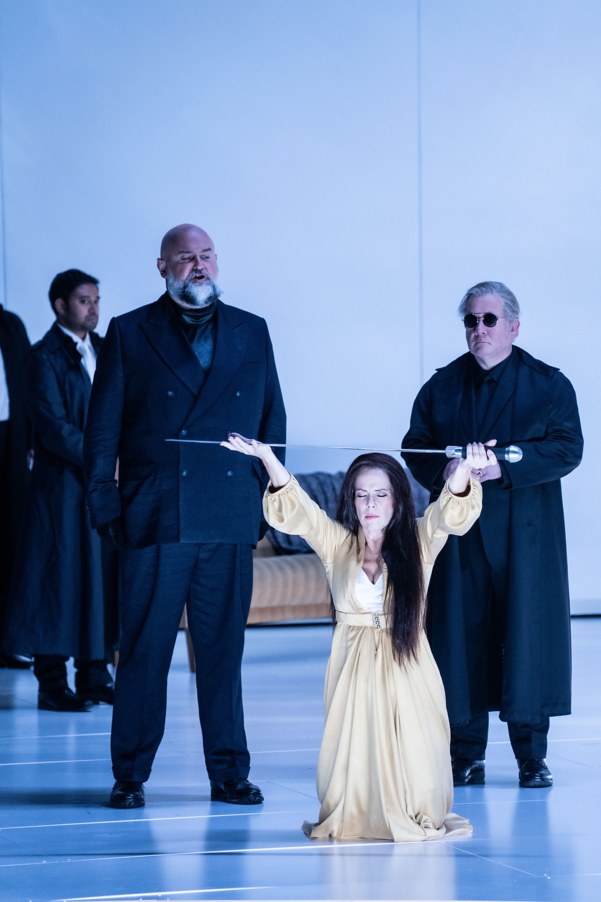 Sobere, ongebalanceerde opera ‘Das Wunder der Heliane’ van de ...