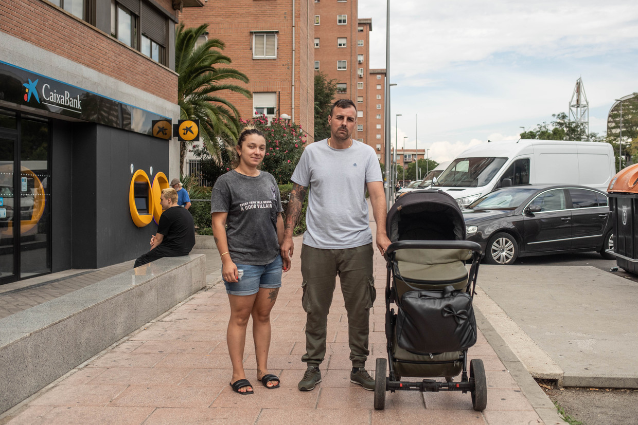 In Entrevías weten de armsten van Spanje niets van de maatregelen die ...