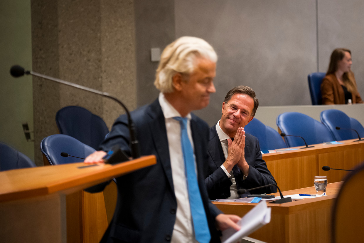 Zo kun je het land besturen op basis van inhoud, zonder rekening te houden met partijbelangen