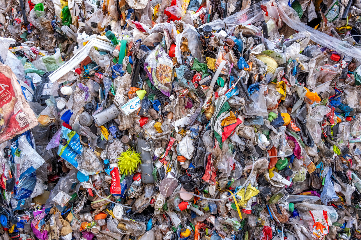 Geloof je in een circulaire economie, dan schiet je de recyclebedrijven ...