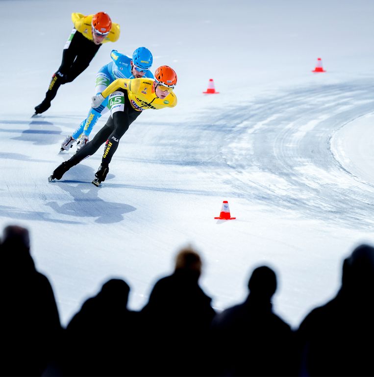 Marathonschaatser Harm Visser: van schaduwsprinter tot heerser in het ...