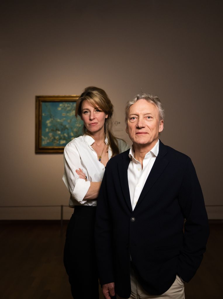 ‘Wat je erft als je in de familie Van Gogh wordt geboren, is ...