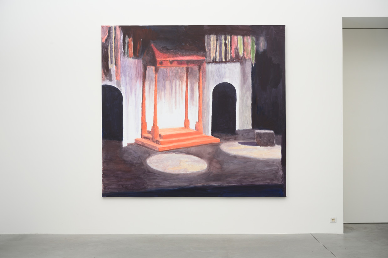 De Antwerpse galerie van Marlene Dumas en Luc Tuymans sluit na 42 jaar ...