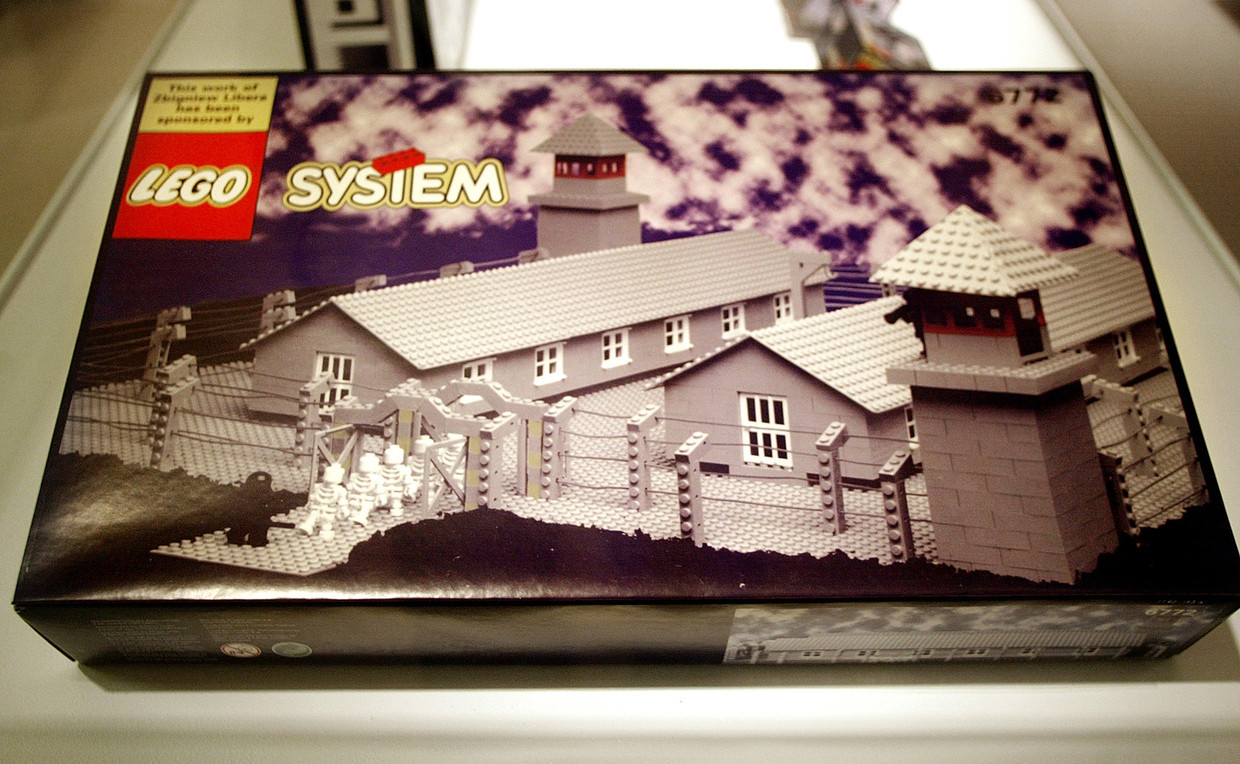 Lego heeft flinke klont legogele roomboter op het hoofd | De Volkskrant