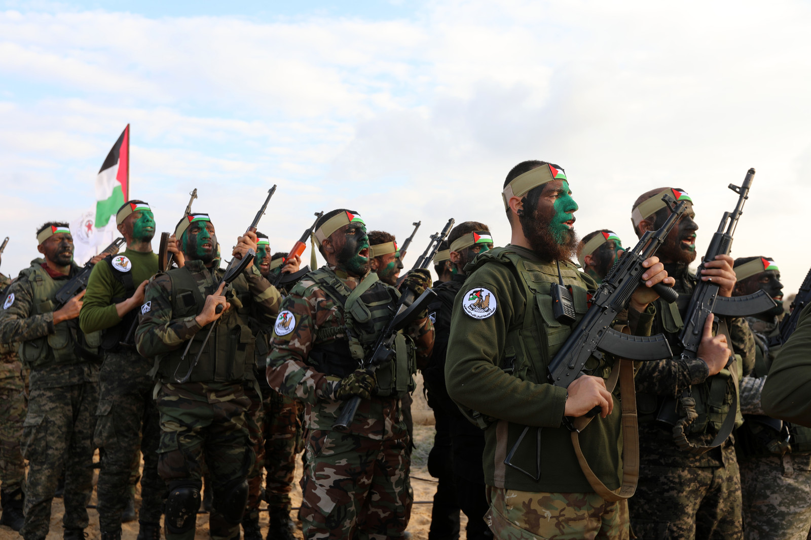 ‘Hamas heeft gedacht: we hebben iets extreems nodig’ | De Volkskrant