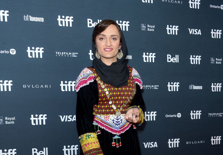 De paradox van Zarifa Ghafari: internationaal populair, maar verjaagd ...