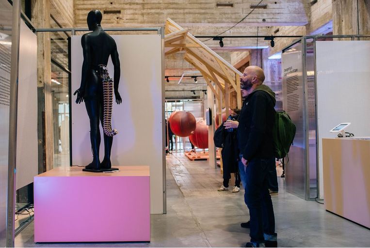 Embassy of Health laat bovenal de positieve veranderkracht van design zien