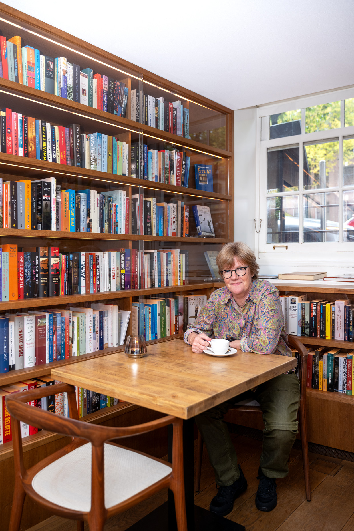 Sarah Bakewell vertelt smeuïge verhalen over humanisten door de eeuwen ...