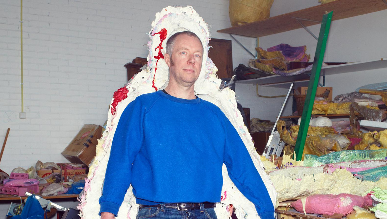 Folkert de Jong hervond zichzelf na wereldfaam | De Volkskrant